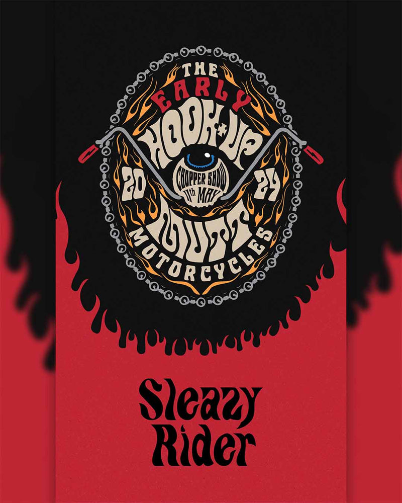 Events | Sleazy Rider