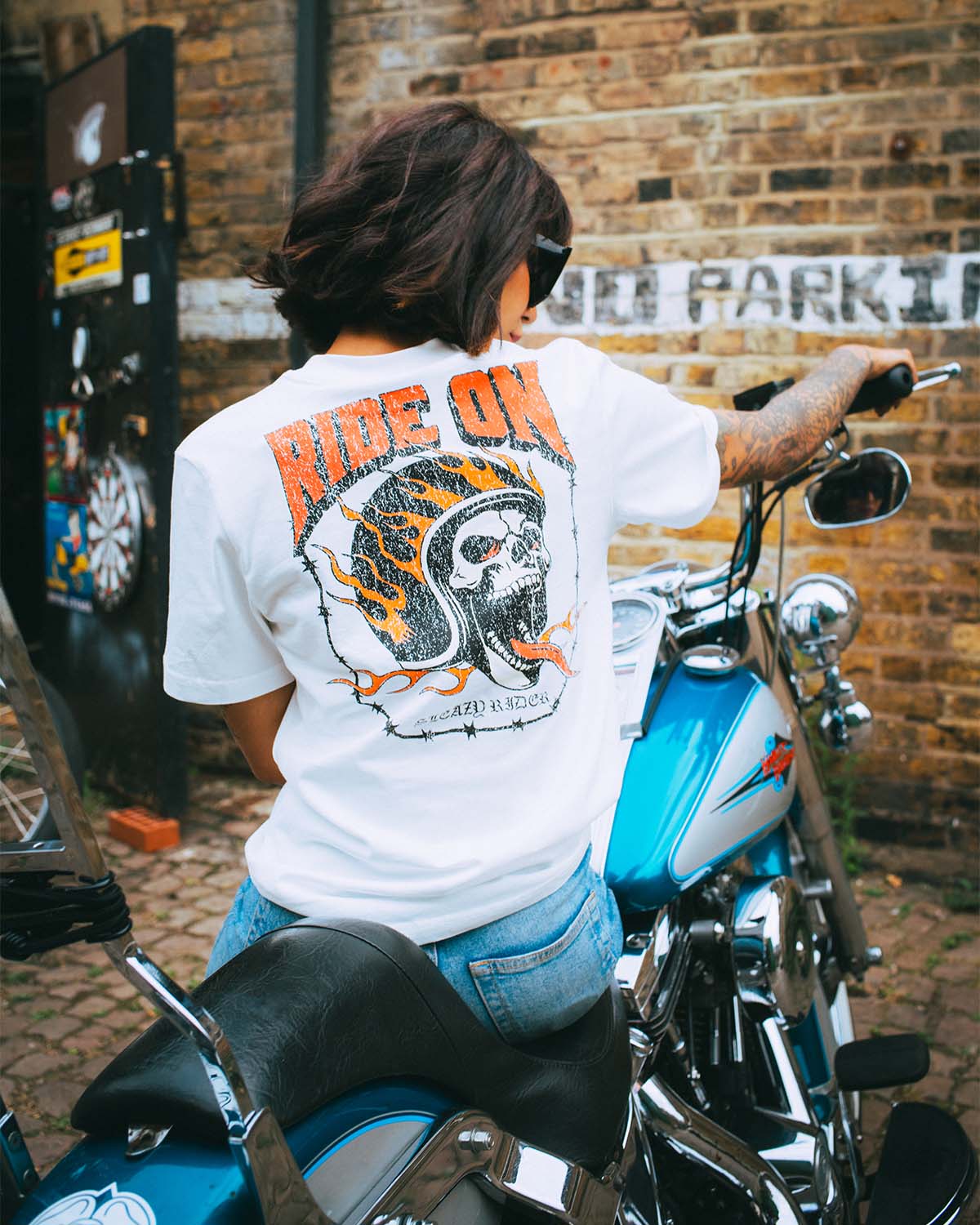 Biker T-Shirts | Sleazy Rider