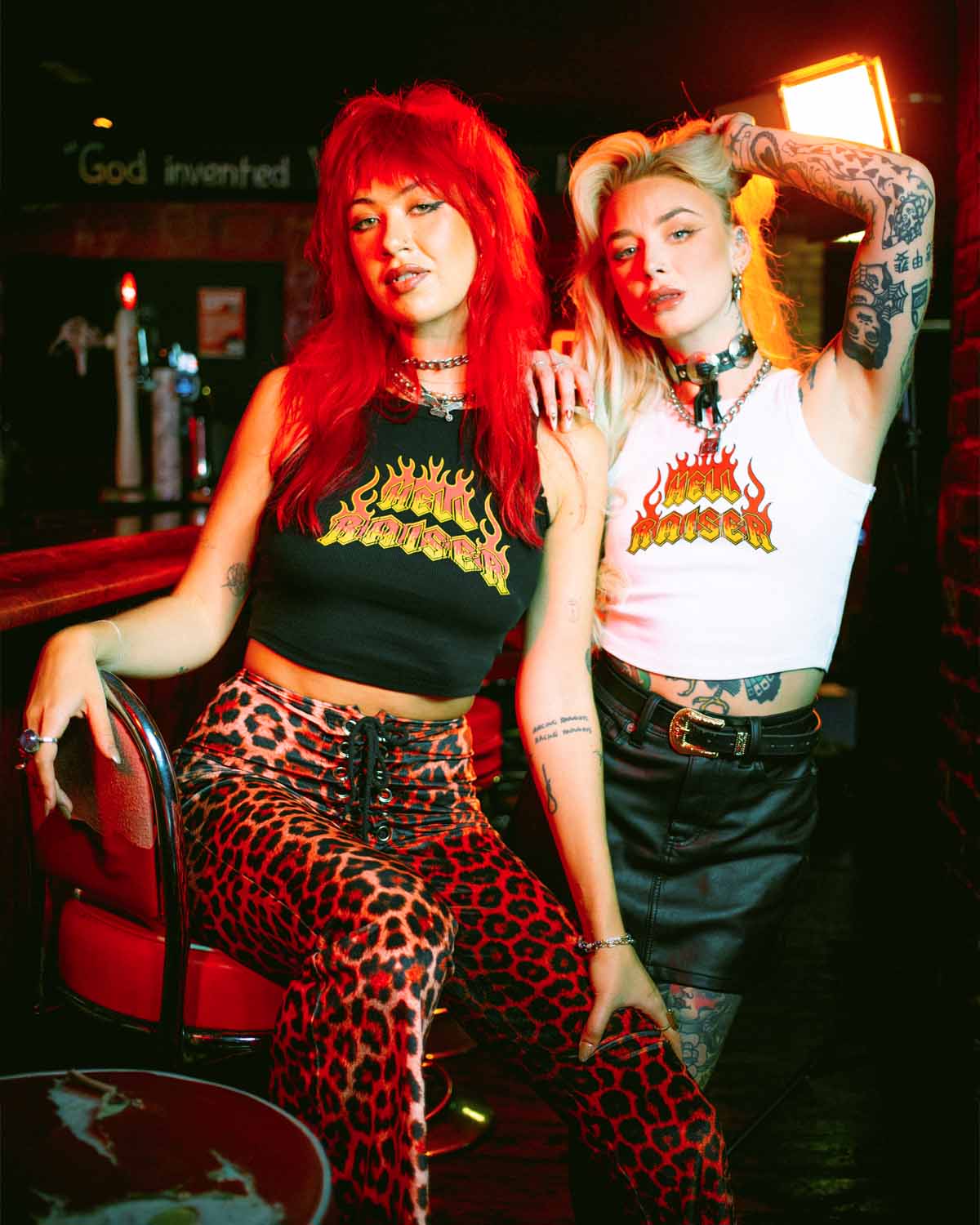 Raising Hell | Sleazy Rider