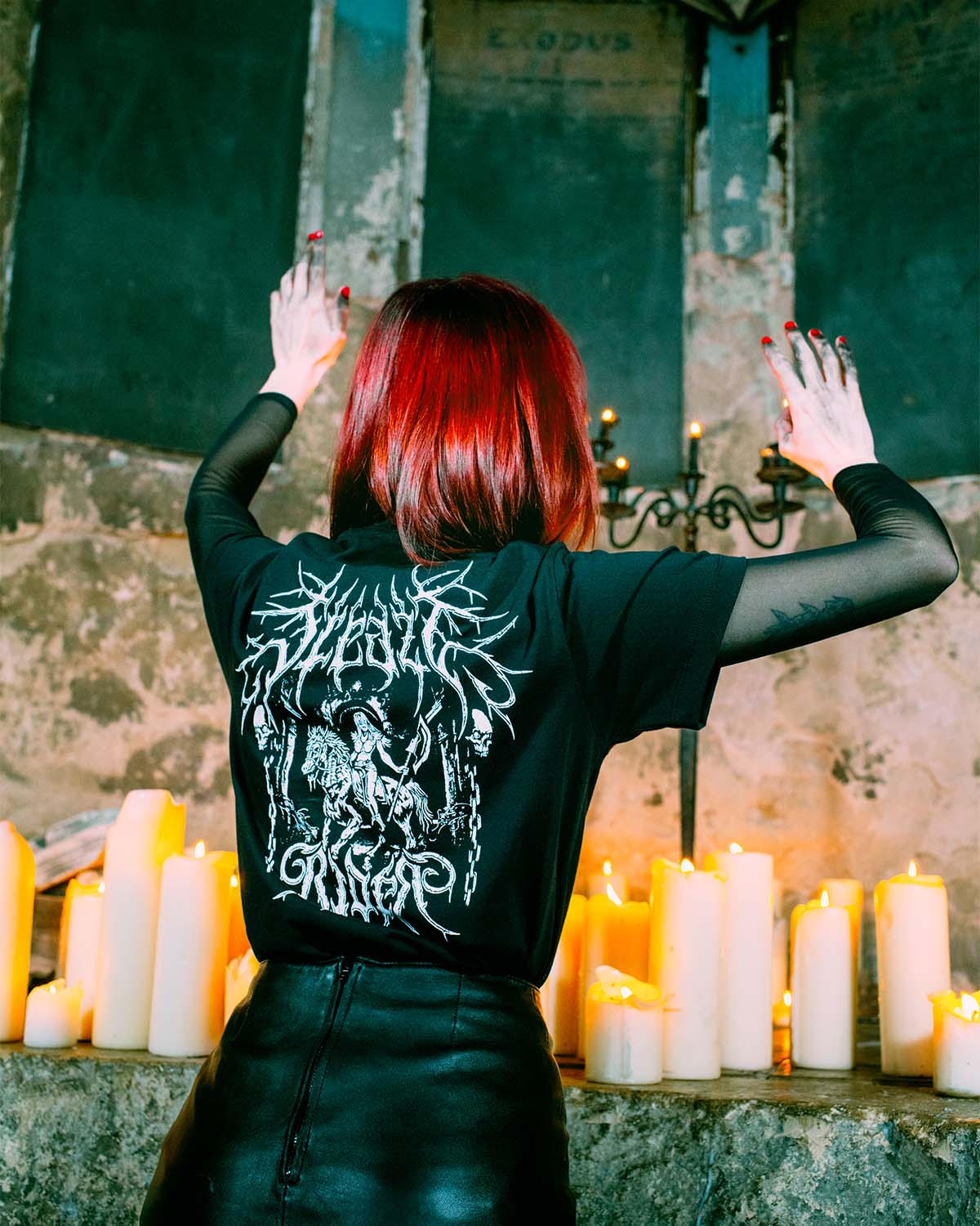 Unholy | Sleazy Rider